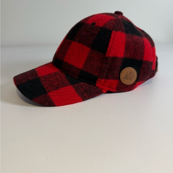 Great Nothern | Accessories | Buffalo Plaid Flannel Hat From Great ...